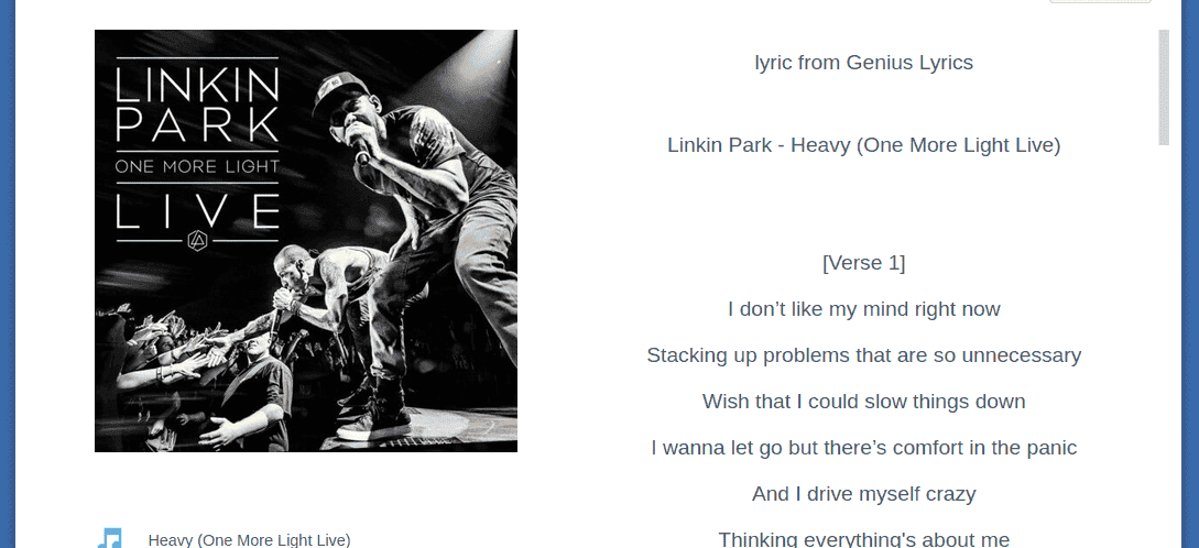 Synology: Como añadir Lyrics plugin a Audio Station · El blog de Lázaro