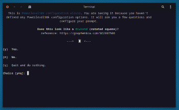 Personaliza zsh con Powerlevel10k en Arch-Linux · El blog de Lázaro